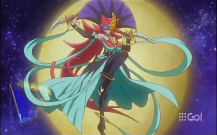 Lunalight Cat Dancer | Animated Character Database | Fandom