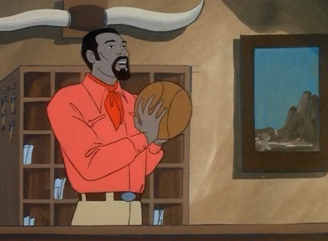 Wilt Chamberlain | Animated Character Database | Fandom