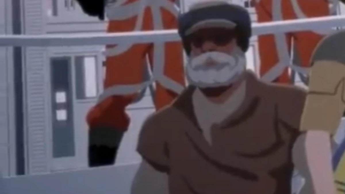 Nik Sant | Animated Character Database | Fandom