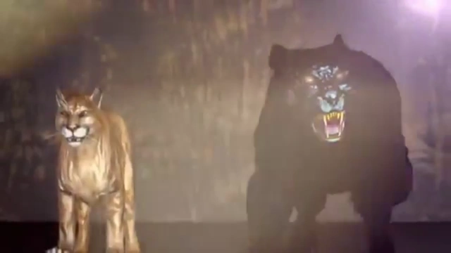 Wampus Beast | Animated Character Database | Fandom