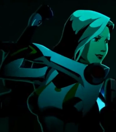 Lady Lightning | Animated Character Database | Fandom