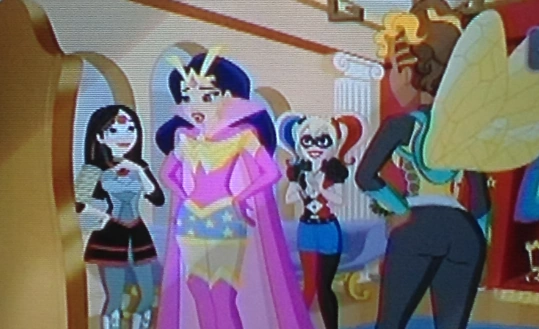 Diana Prince(Wonder Woman) (DC Super Hero Girls) | Animated Character ...