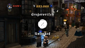 Mykew Gregorovitch | Animated Character Database | Fandom