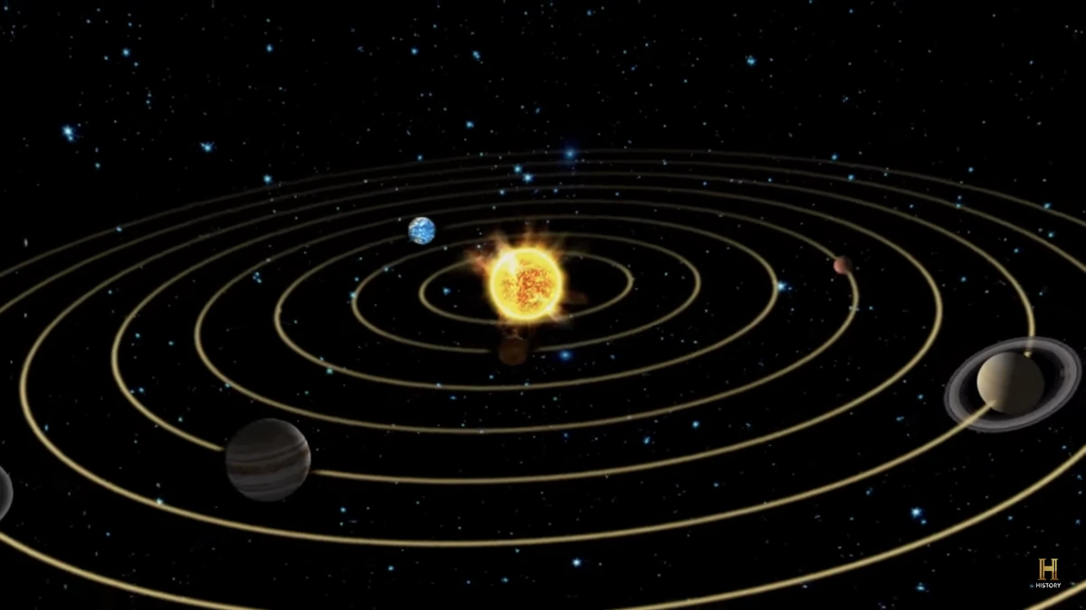 Solar System | Animated Character Database | Fandom