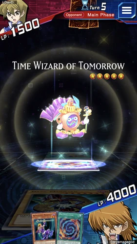 Time Wizard of Tomorrow | Animated Character Database | Fandom