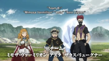 Team B | Animated Character Database | Fandom