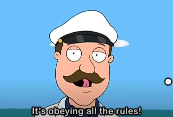 Captain (Family Guy) | Animated Character Database | Fandom