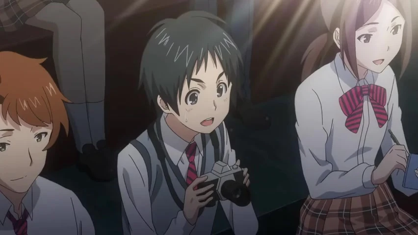 Mitsuru Sōtsuda | Animated Character Database | Fandom