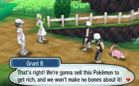 Grunt B | Animated Character Database | Fandom