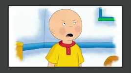 Caillou | Animated Character Database | Fandom