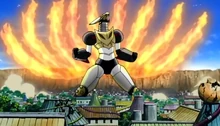 Mecha Kurama | Animated Character Database | Fandom