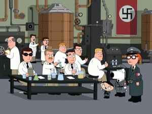 Mort Goldman(Road to Germany) | Animated Character Database | Fandom