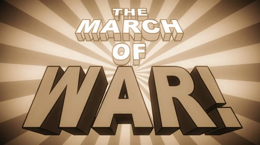 Kasnian Peoples Republic Invasion of the West | Animated Character ...