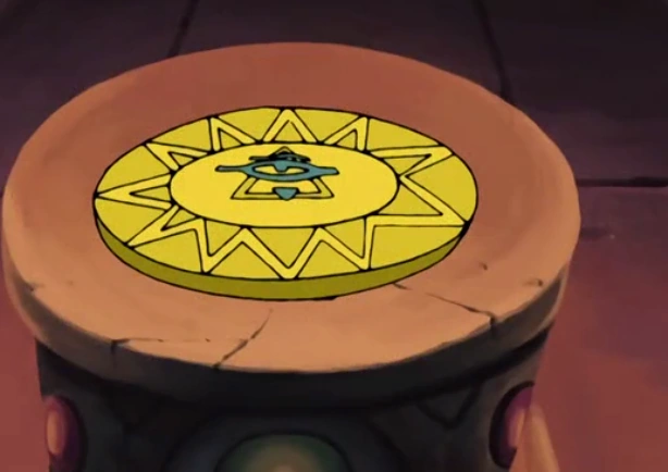 Medallion of the Medjay | Animated Character Database | Fandom