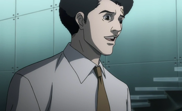 Shuichi Aizawa | Animated Character Database | Fandom