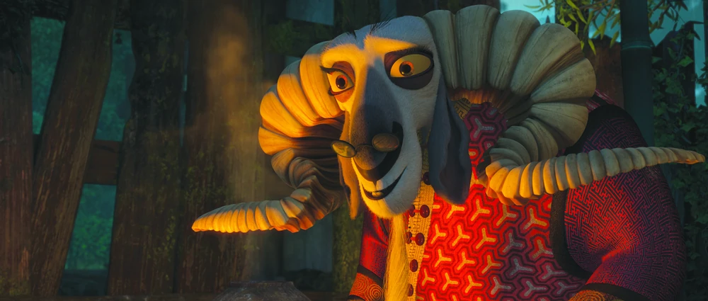 Soothsayer | Animated Character Database | Fandom