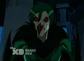 Adrian Toomes(The Vulture) (Earth-12041) | Animated Character Database ...