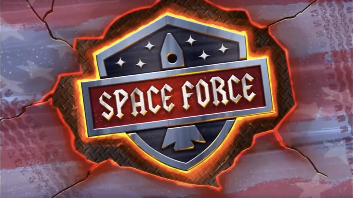 United States Space Force | Animated Character Database | Fandom