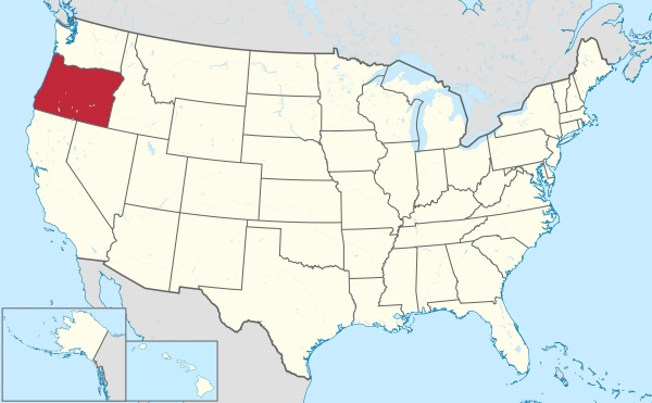 Oregon | Animated Character Database | Fandom