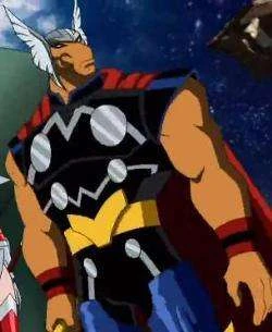 Beta Ray Bill | Animated Character Database | Fandom