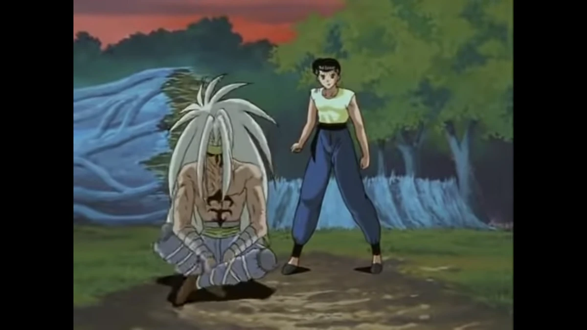 Raizen Family | Animated Character Database | Fandom