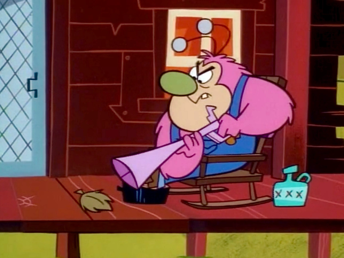 Fuzzy Lumpkins | Animated Character Database | Fandom