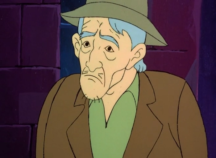 Gar Mooney | Animated Character Database | Fandom