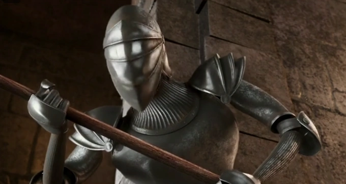Suits of Armor | Animated Character Database | Fandom
