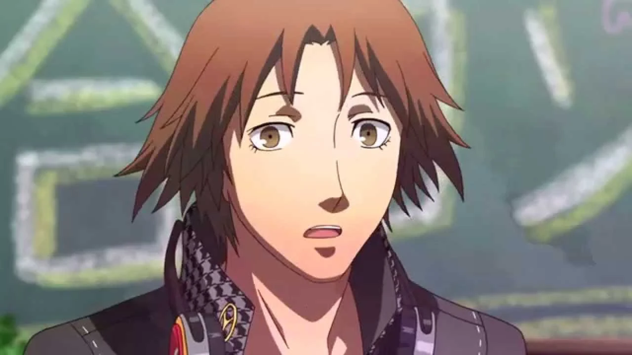 Yosuke Hanamura Face