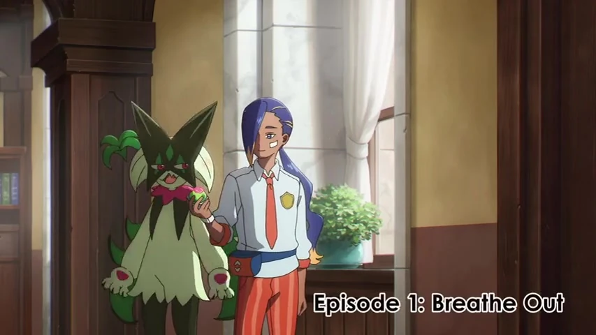 Meowscarada | Animated Character Database | Fandom