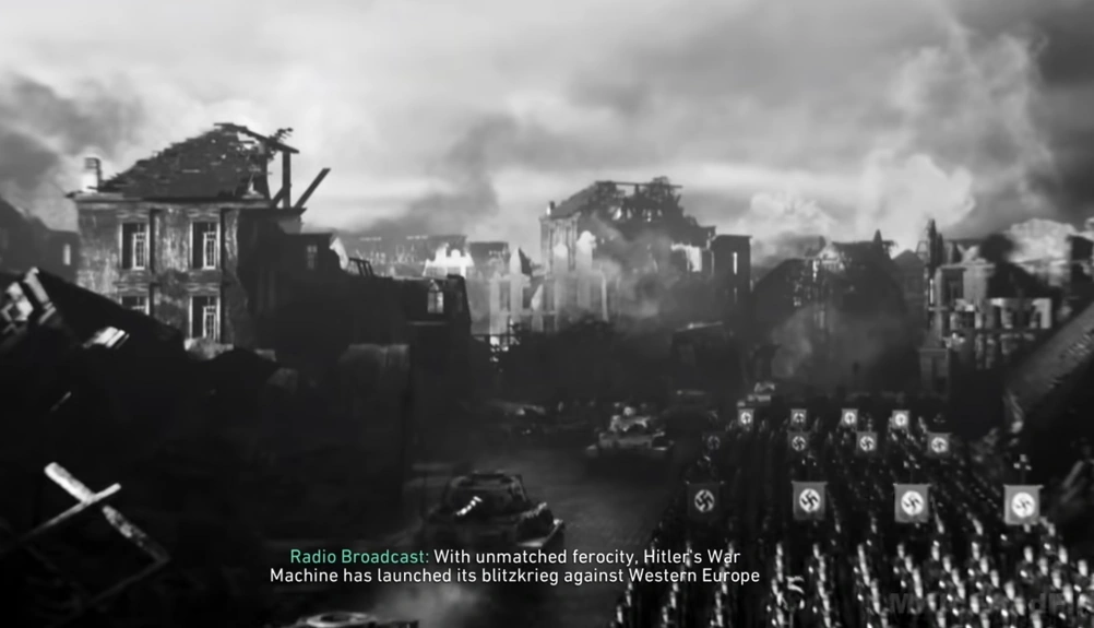 Blitzkrieg | Animated Character Database | Fandom