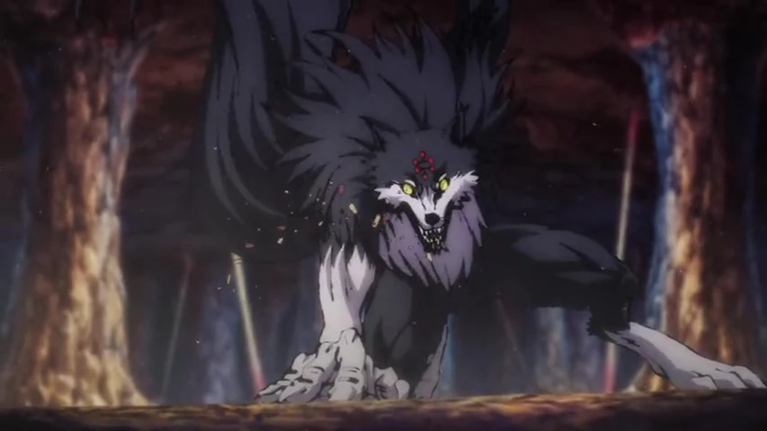 Divine Dog: Totality | Animated Character Database | Fandom