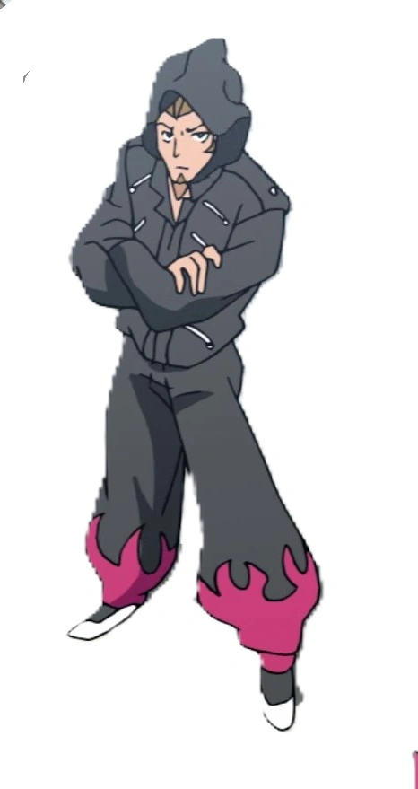 Telegonus | Animated Character Database | Fandom