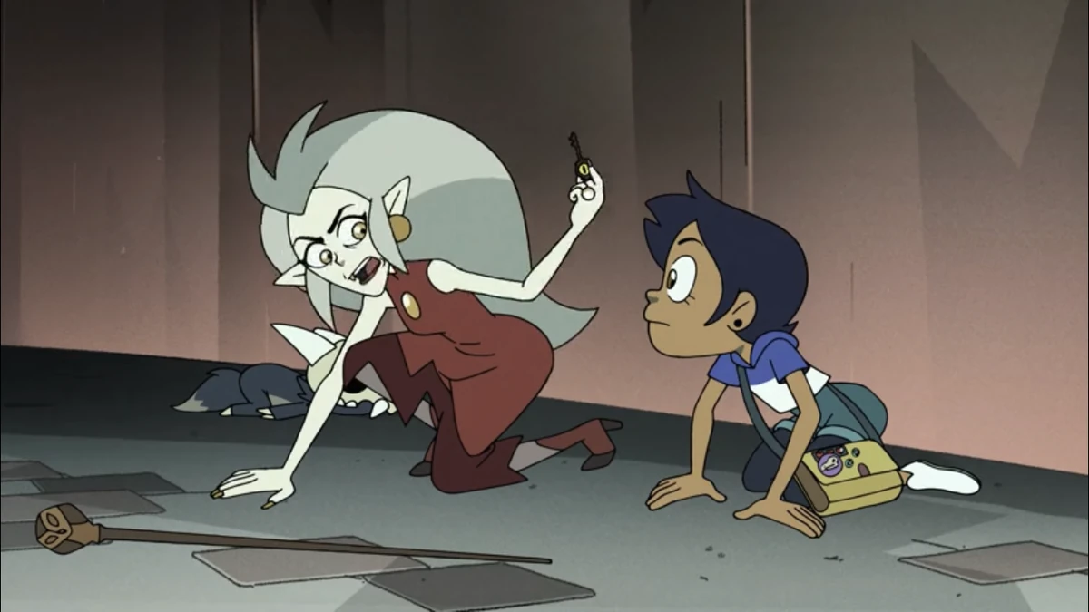 Eda Clawthorne | Animated Character Database | Fandom