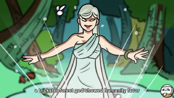 Trickster | Animated Character Database | Fandom