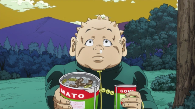 Shigekiyo Yangu | Animated Character Database | Fandom