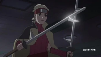 Lightning Blades | Animated Character Database | Fandom