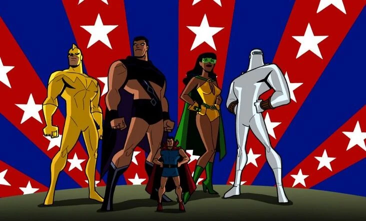 Freedom Fighters | Animated Character Database | Fandom