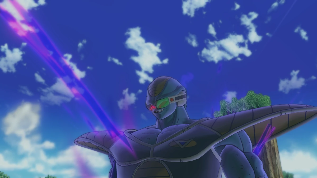 Burter (Xenoverse 2) | Animated Character Database | Fandom