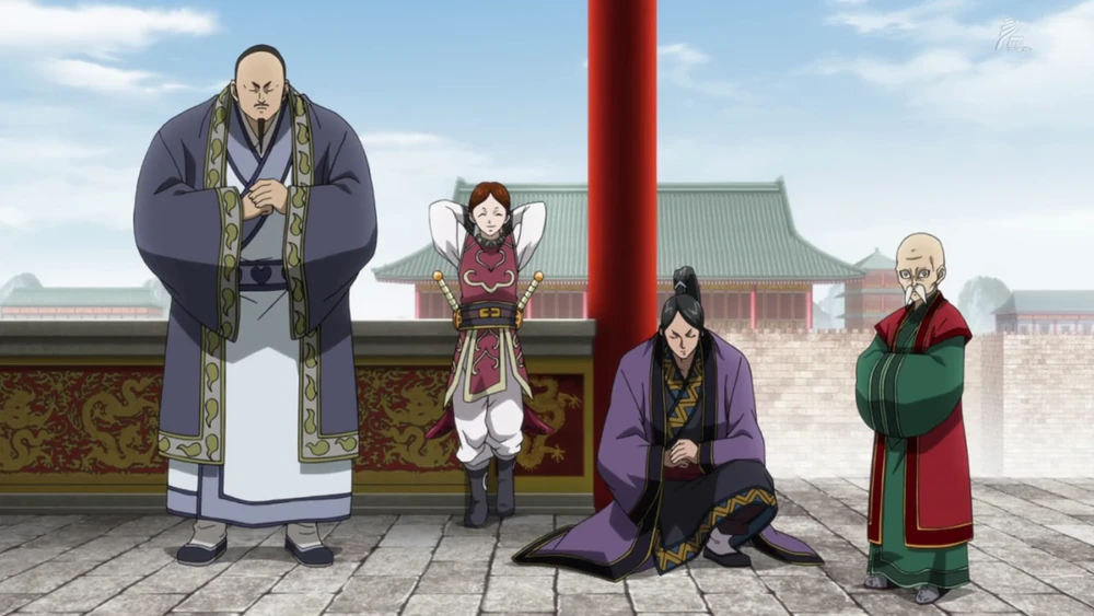 Ren Pa Army | Animated Character Database | Fandom