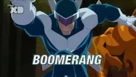 Frederick Myers(Boomerang) (Earth-12041) | Animated Character Database ...