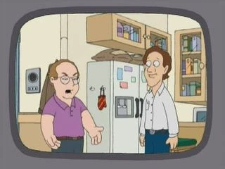 Jerry Seinfeld | Animated Character Database | Fandom