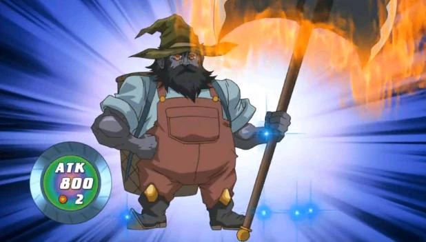 Infernity Dwarf | Animated Character Database | Fandom