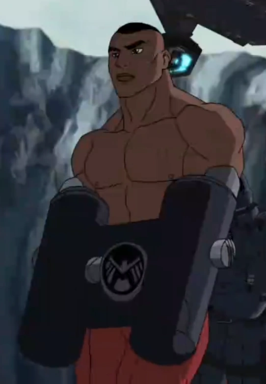 Max Fury(Scorpio) | Animated Character Database | Fandom