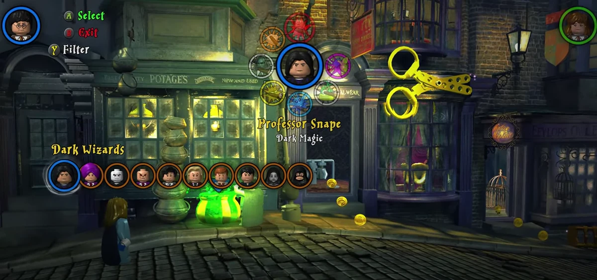 Dark Wizard | Animated Character Database | Fandom