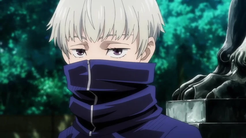 Toge Inumaki | Animated Character Database | Fandom