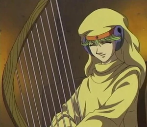 Spirit of the Harp | Animated Character Database | Fandom