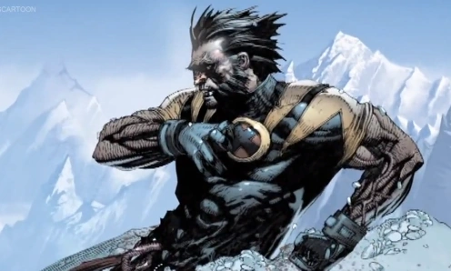 Logan (Wolverine) (Earth-1610) | Animated Character Database | Fandom