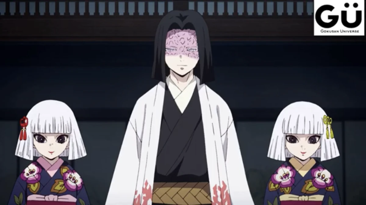 Kagaya Ubuyashiki | Animated Character Database | Fandom
