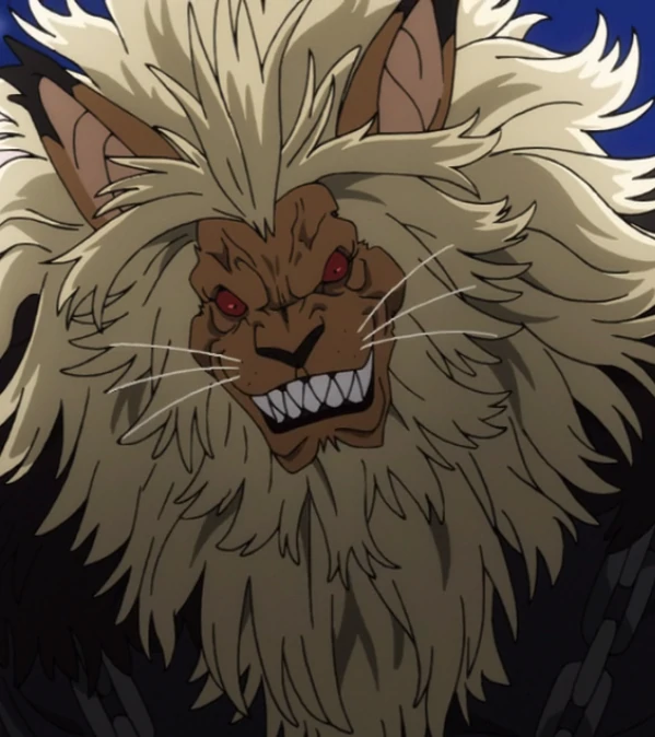 Beast King | Animated Character Database | Fandom